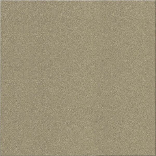Керамин Керамогранит Грес 0643 тёмно-бежевый мат 40x40 8 мм (цена за 1.76 м2)