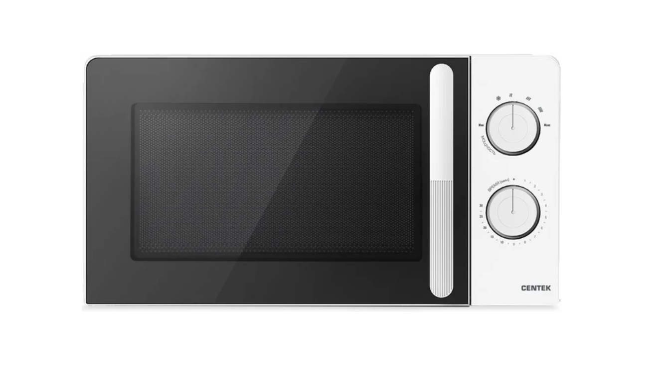 Микроволновая печь Centek CT-1552 белый
