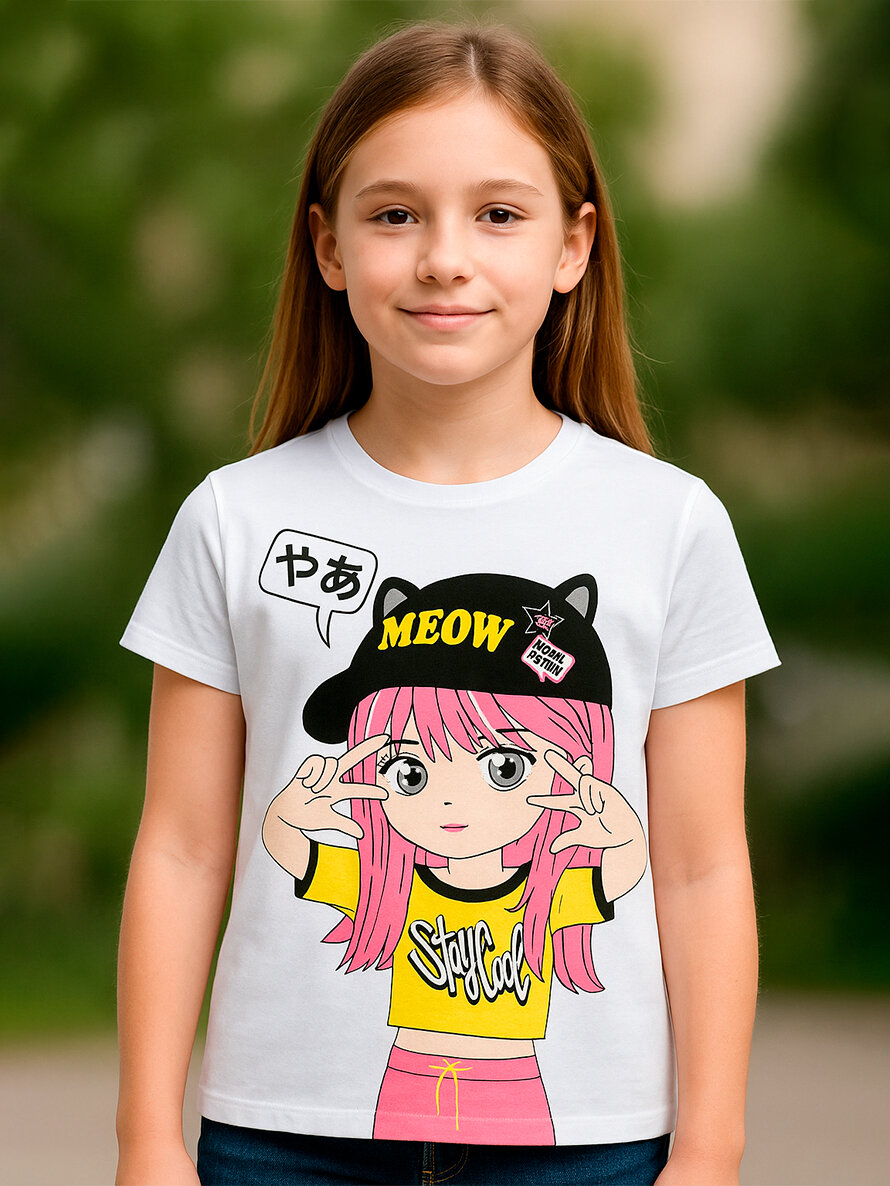 Футболка Зима 2026