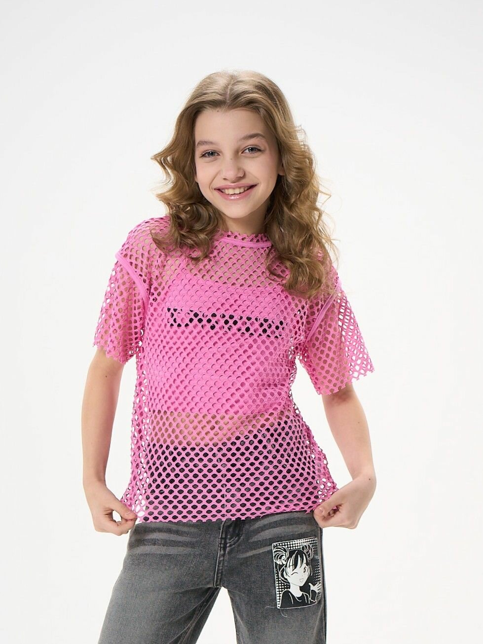 Джемпер Весна-лето 2026