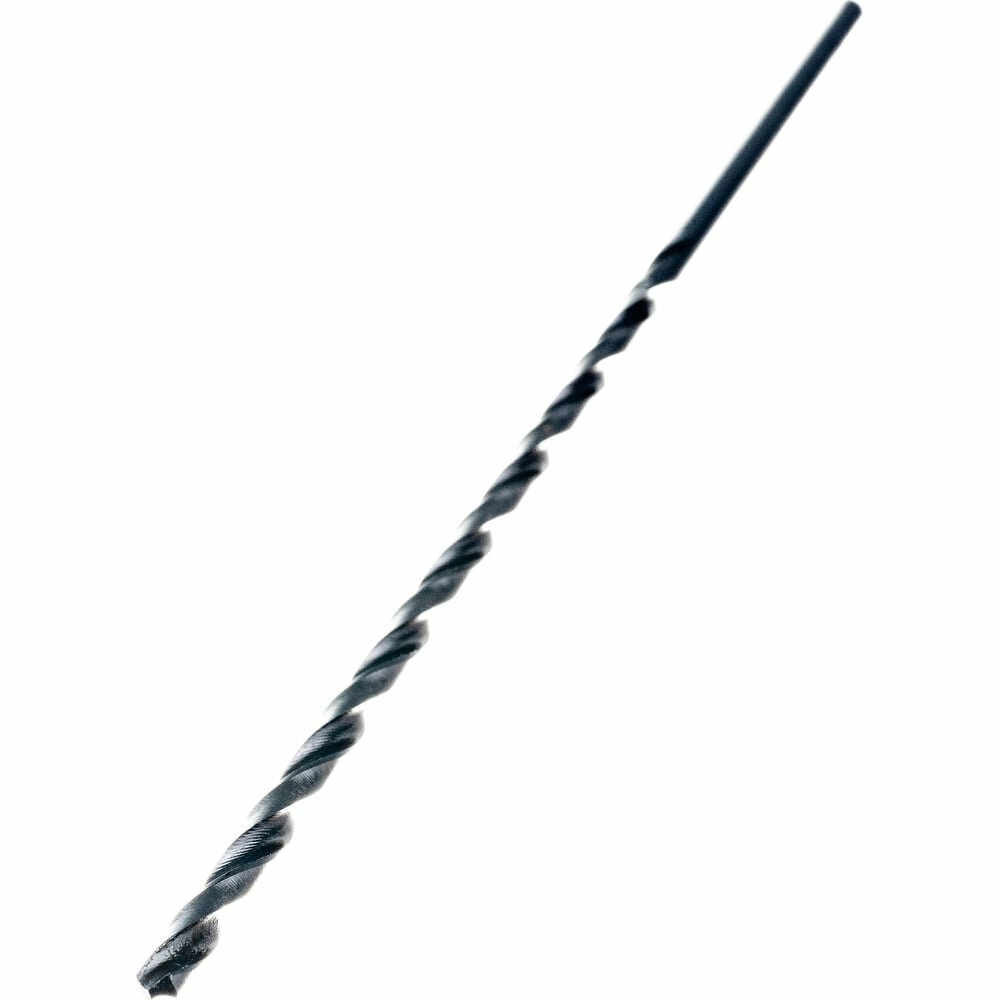 Сверло цх длинная серия (4х110х160 мм; HSS 6542; ISO3292) Инстулс 00001177973