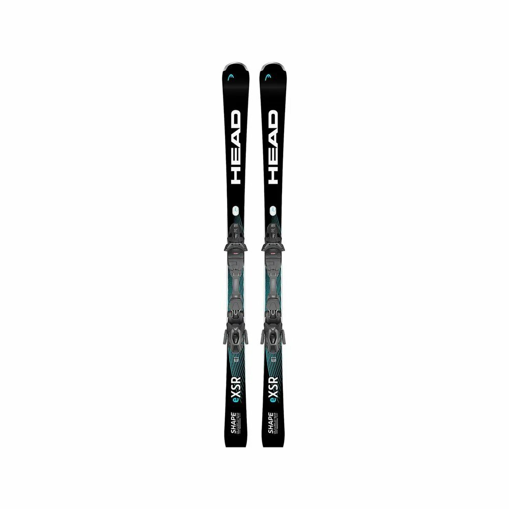 Горные лыжи с креплением HEAD Shape e.XSR LYT-PR + PR 11 GW 163 см
