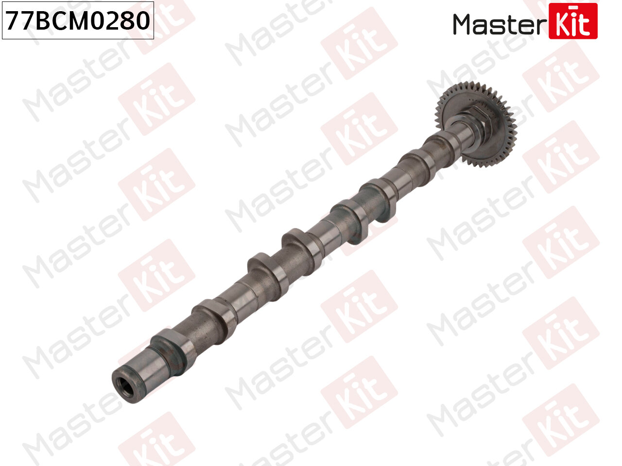 Распредвал выпускной BMW 2.0D M47 D20/N47 D20 A/N47 D20 C MasterKit 77BCM0280