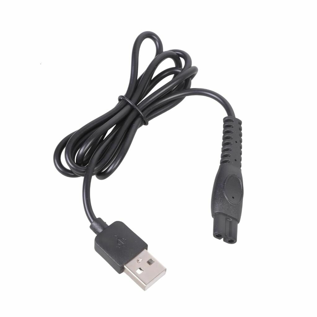 Тяжелый зарядный кабель для электробритв