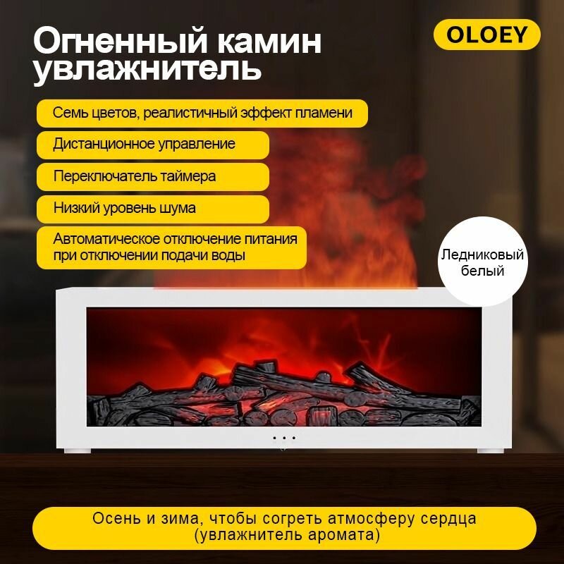 Электрокамин