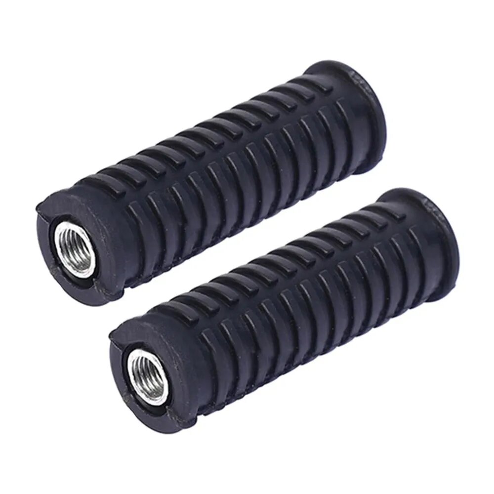 Противоскользящие алюминиевые подножки для мотоциклов, электровелосипедов, Педали для ног