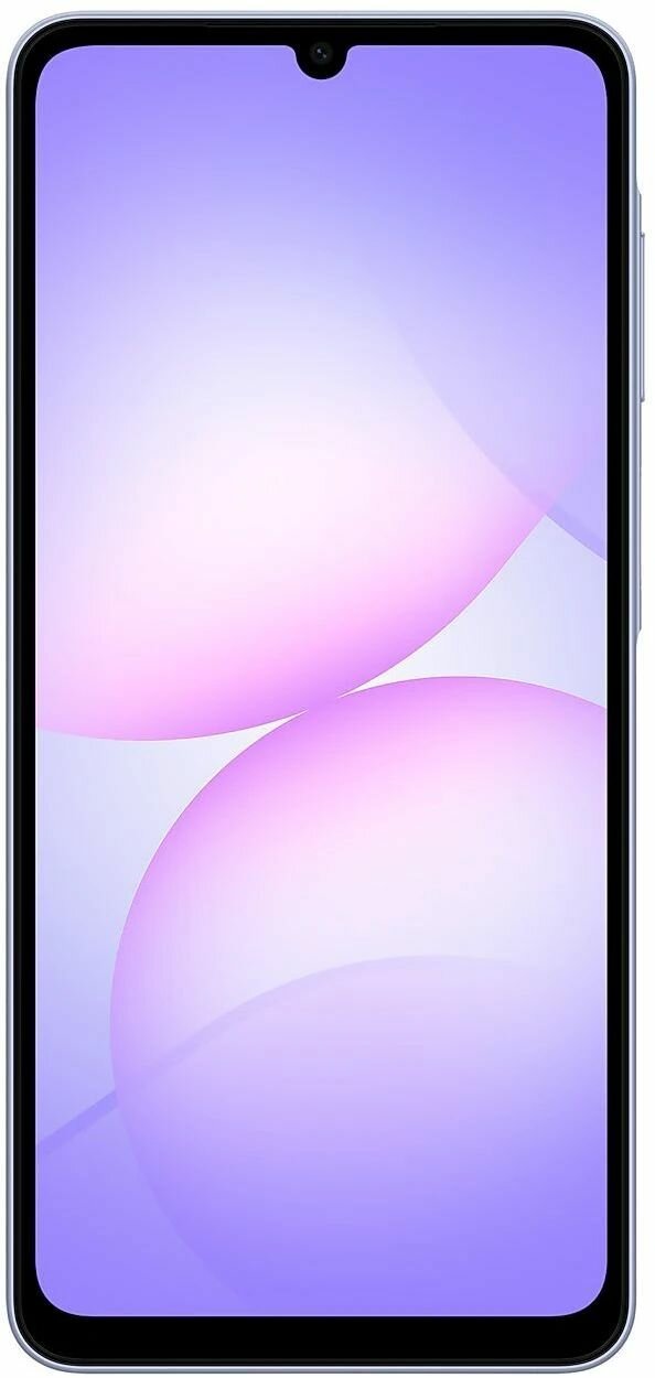 Смартфон Samsung Galaxy A07 4/64 Violet