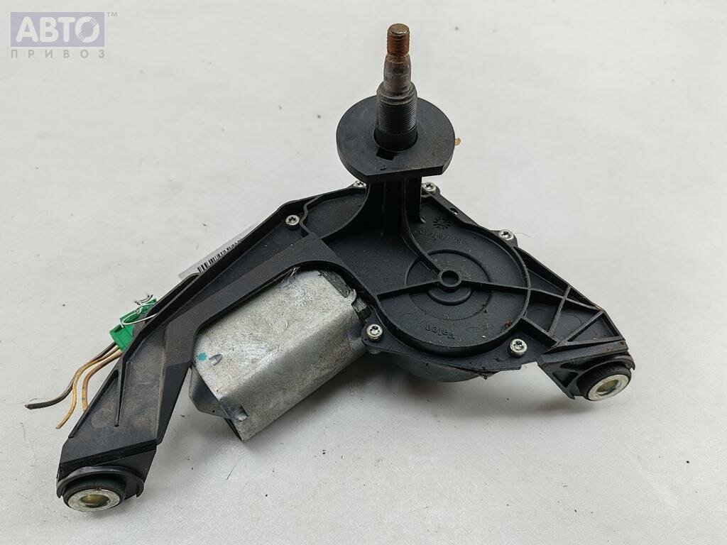 Двигатель стеклоочистителя заднего (моторчик дворников) Renault Scenic 1 (1996-2003)