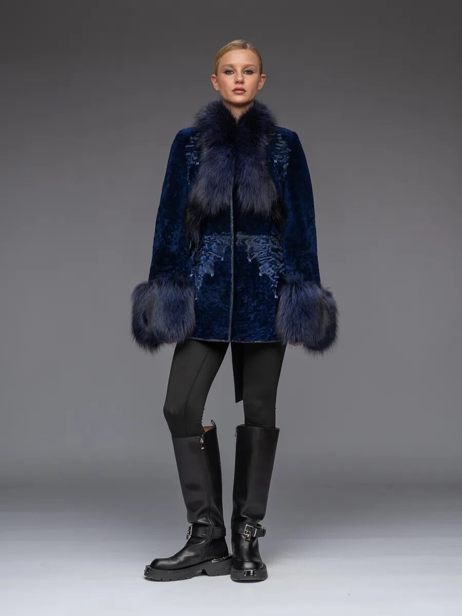 Шуба эксклюзив