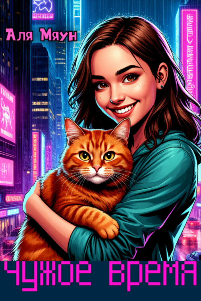 Чужое время