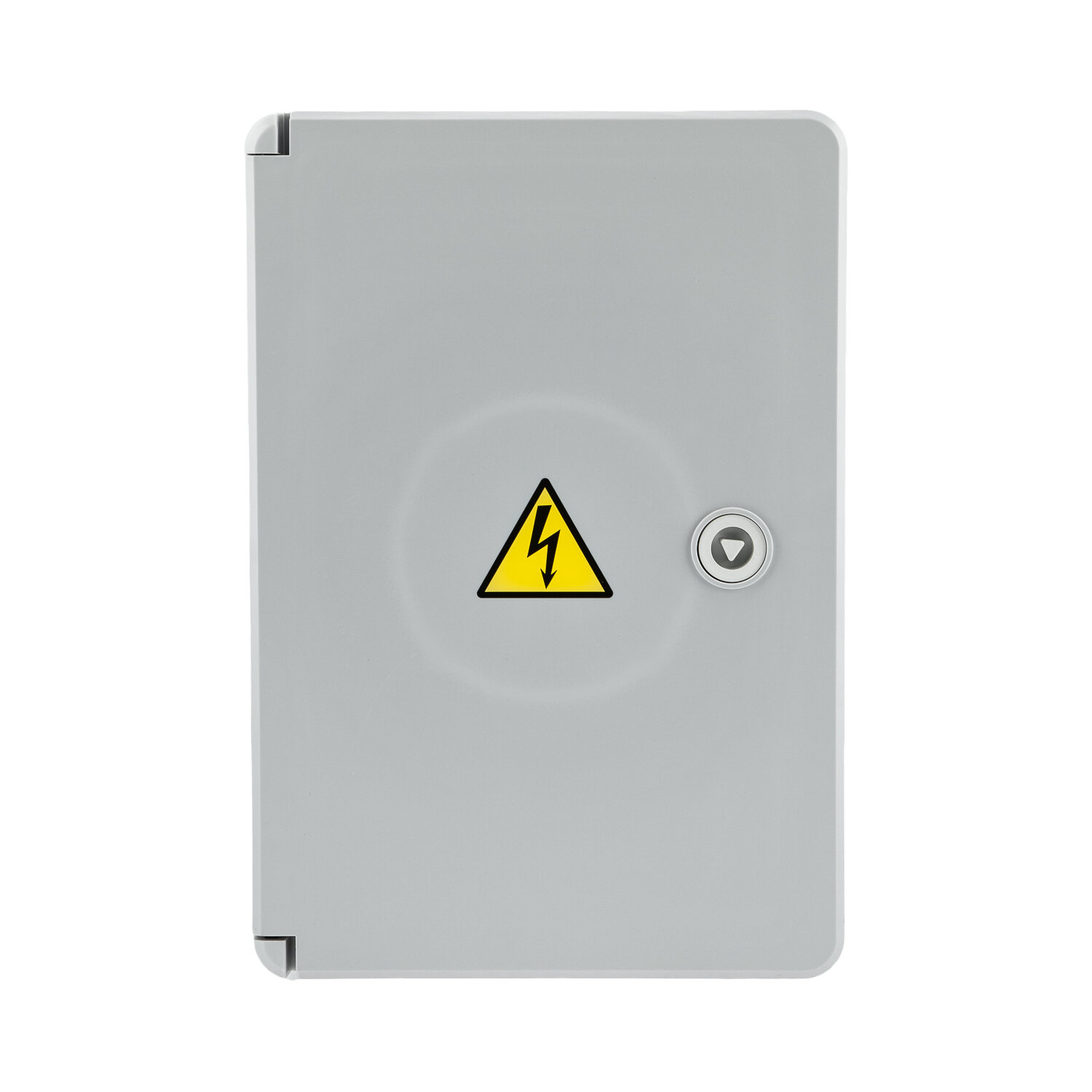 Корпус пластиковый ЩМПп 320х220х130мм IP65 REXANT, навесной, серый