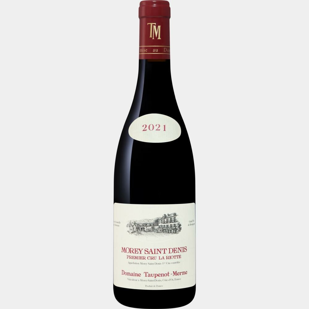 La Riotte Morey Saint Denis 1er Cru AOC Domaine Taupenot-Merme