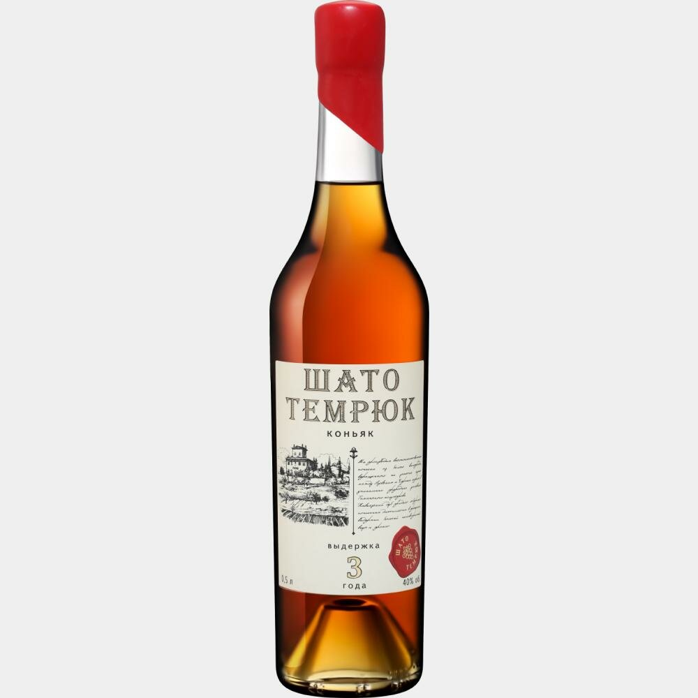 Chateau Temruk 3 y.o.