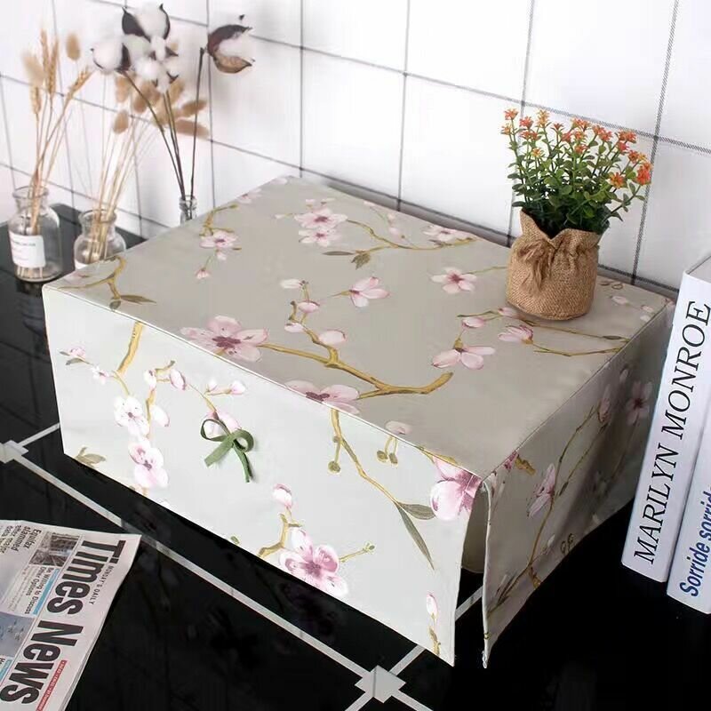 Чехол для принтера, домашний чехол для микроволновой печи, чехол от пыли для принтеров HP, Canon, Epson, полный обертывание для печи