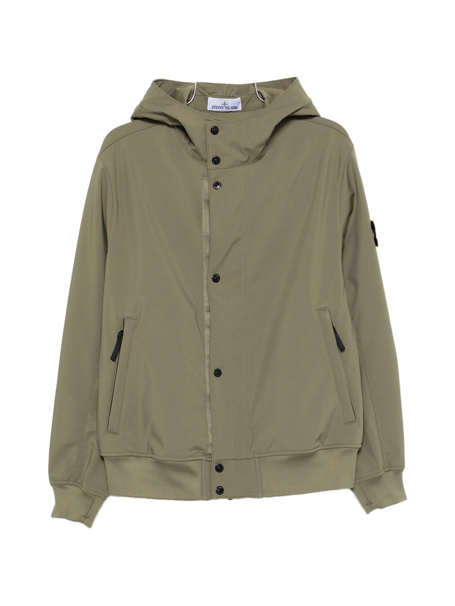 Куртка Hooded jacket
