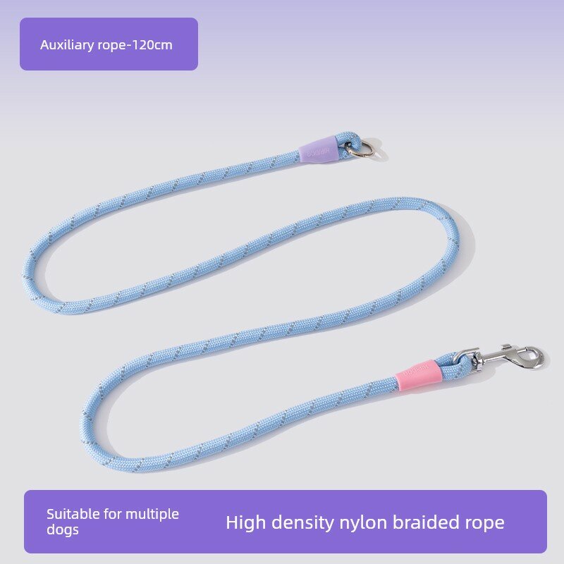 Поводок для собак, поводок-рулетка, поводок-цепь для собак, поводок-лента, поводок-цепь для собак мелких, средних и