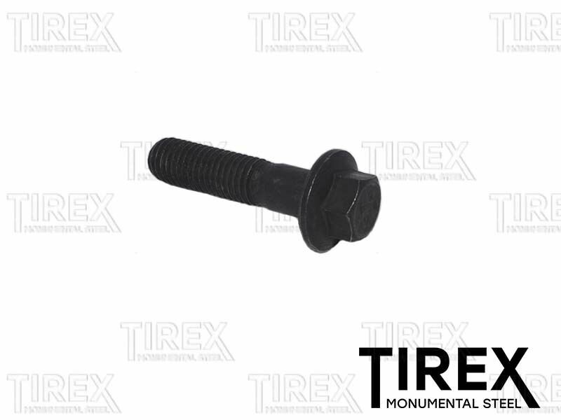 Болт крепления поворотного кулака