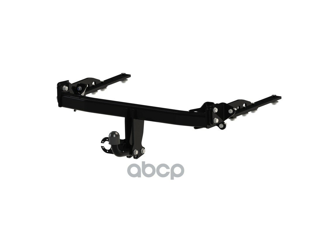 Фаркоп Subaru Forester 2013-2018 съемное крепление шара на двух болтах SHERIFF арт. 2484.12