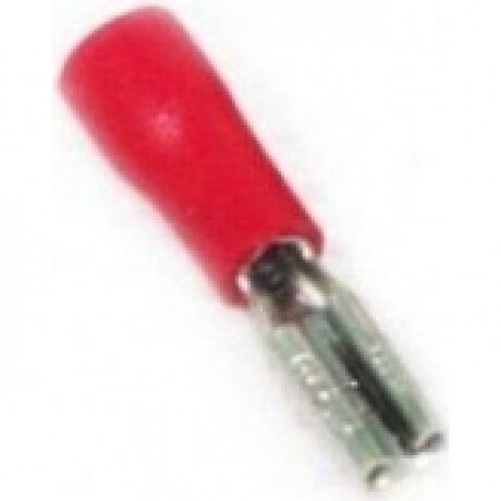 Клемма акустическая ACV RM37-1404 красный (100шт)
