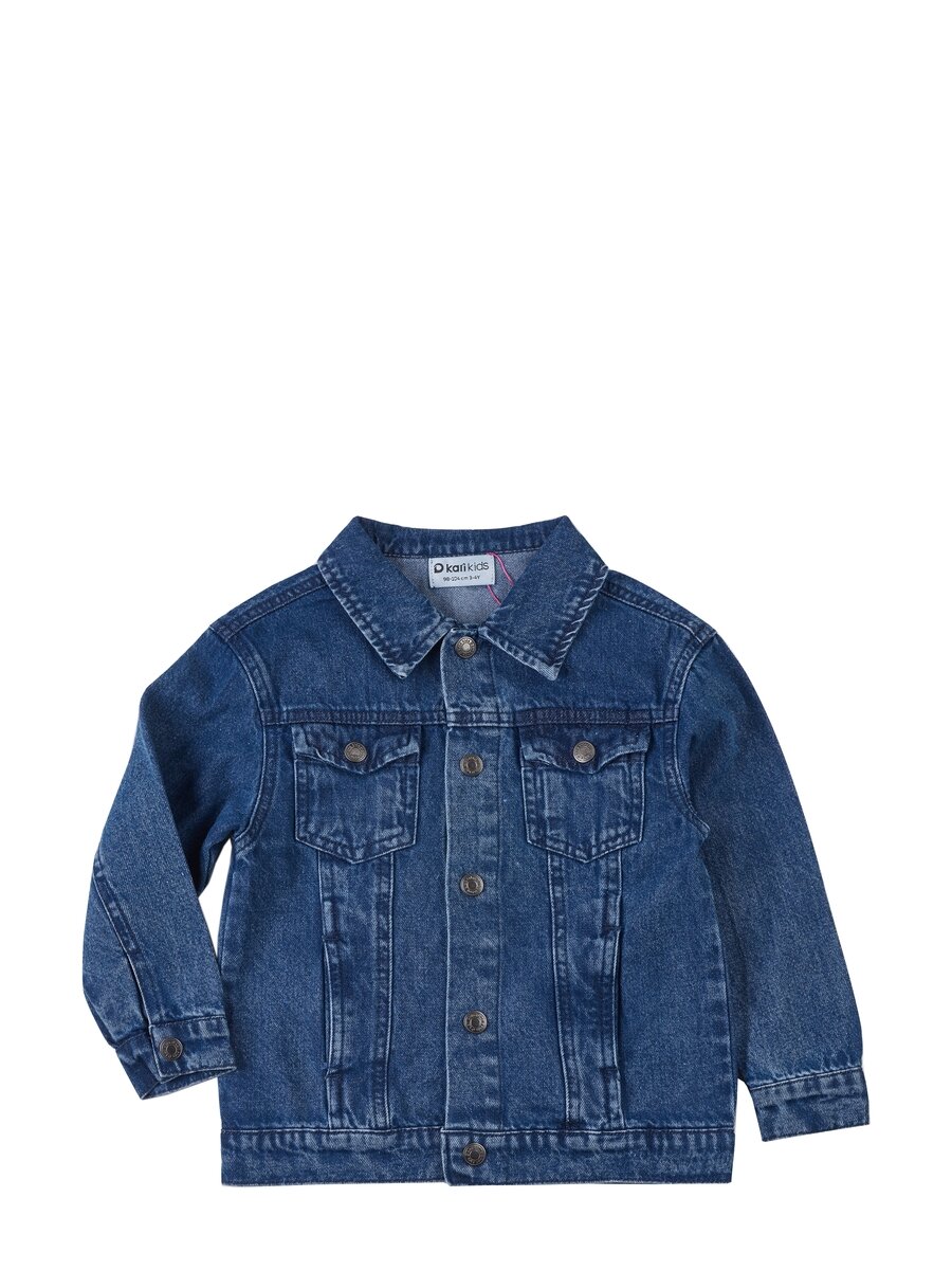 Куртка джинсовая Весна-лето 2026