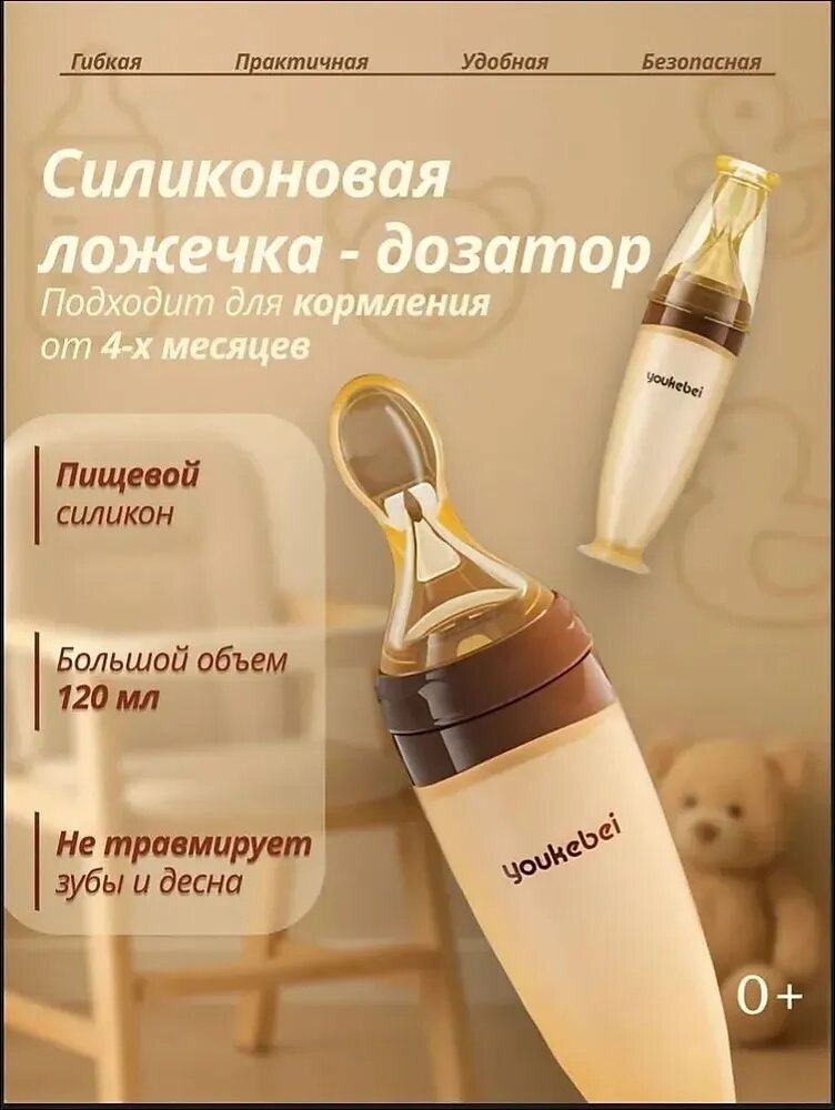 Ложка для кормления детская. Ложка дозатор для кормления, для первого прикорма. Бутылочка для пюре и каши