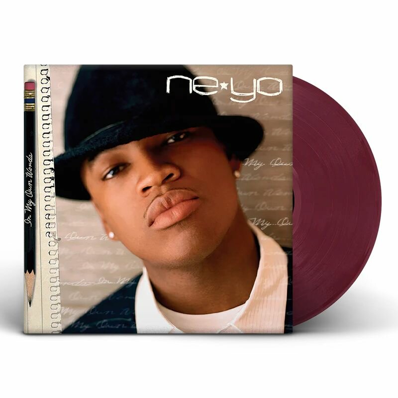 Ne-Yo - In My Own Words (2023)/2xLP/Def Jam Recordings 50 Series One & Limited Edition - Фруктовый пунш/Виниловая пластинка
