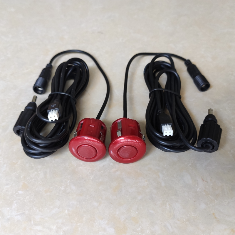 Датчик парковки для автомобиля (передний и задний), 22 мм, водонепроницаемый, универсальный, Longhorn, антиколлизионный