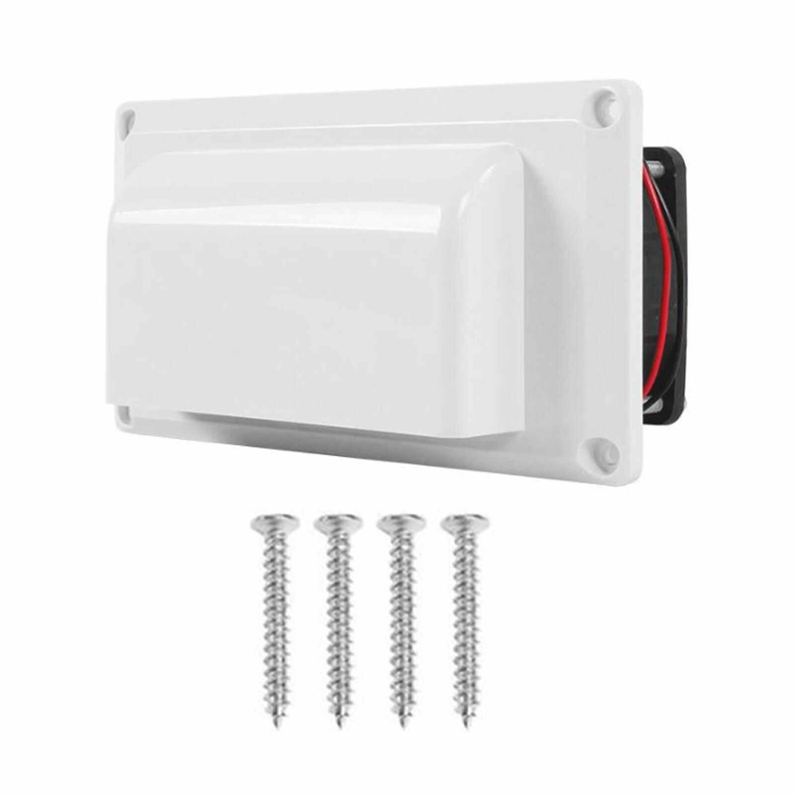 12В вентилятор для автофургона