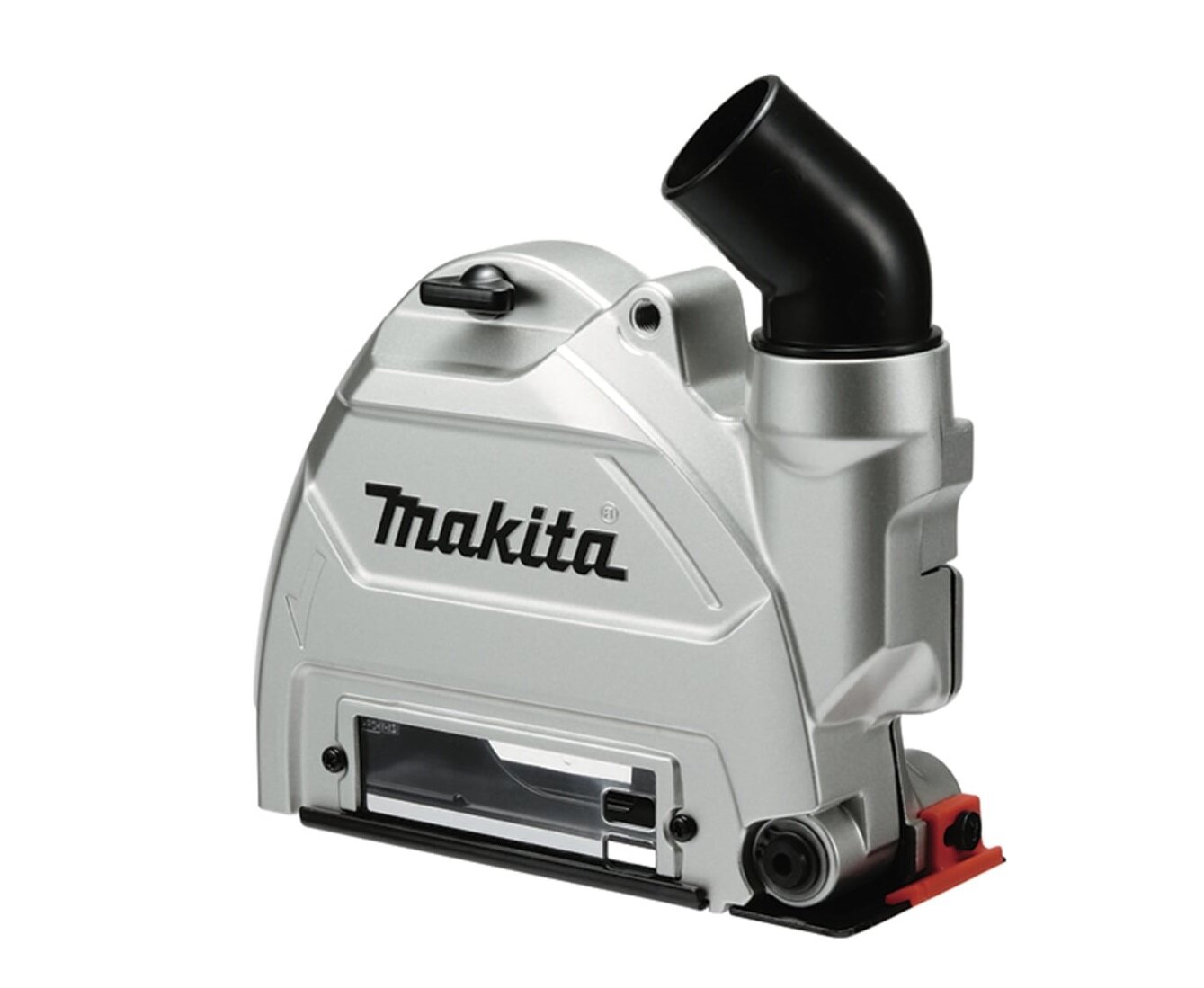 Кожух Makita для УШМ 125мм для штробления с пылеотводом, 191G06-2