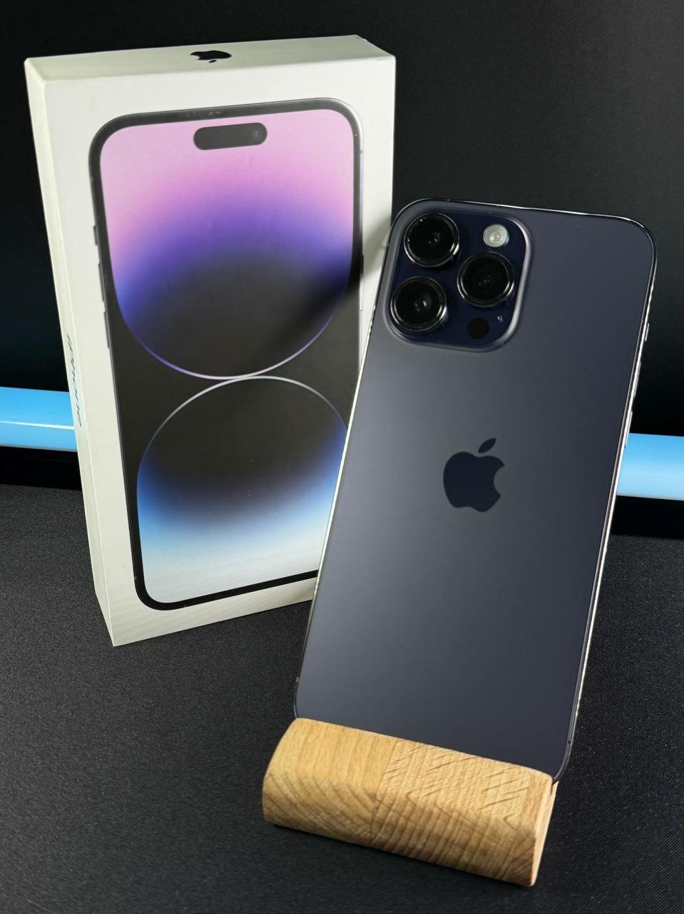 Смартфон Apple iPhone 14 Pro Max, 512gb, Deep Purple, ZP, nano SIM + eSIM