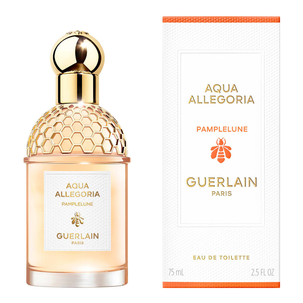 Guerlain Aqua Allegoria Pamplelune туалетная вода 75 мл, аромат для женщин