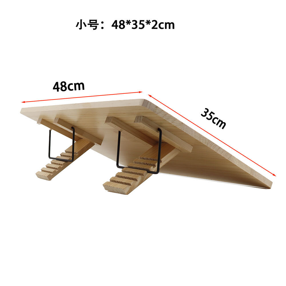 В наличии деревянная доска для письма, настольная наклонная доска для чтения, регулируемая по высоте подставка для чтения, детский учебный стол