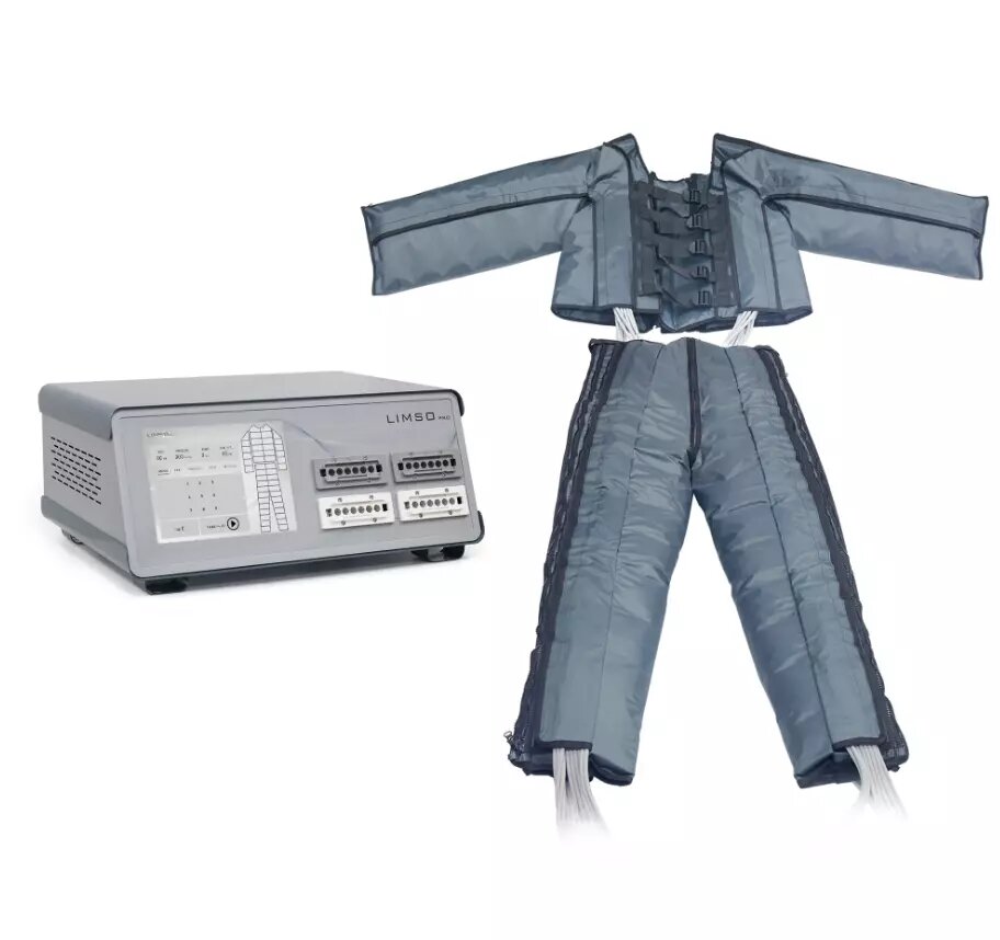 Аппарат прессотерапии и лимфодренажа LIMSO PRO (48 камер)