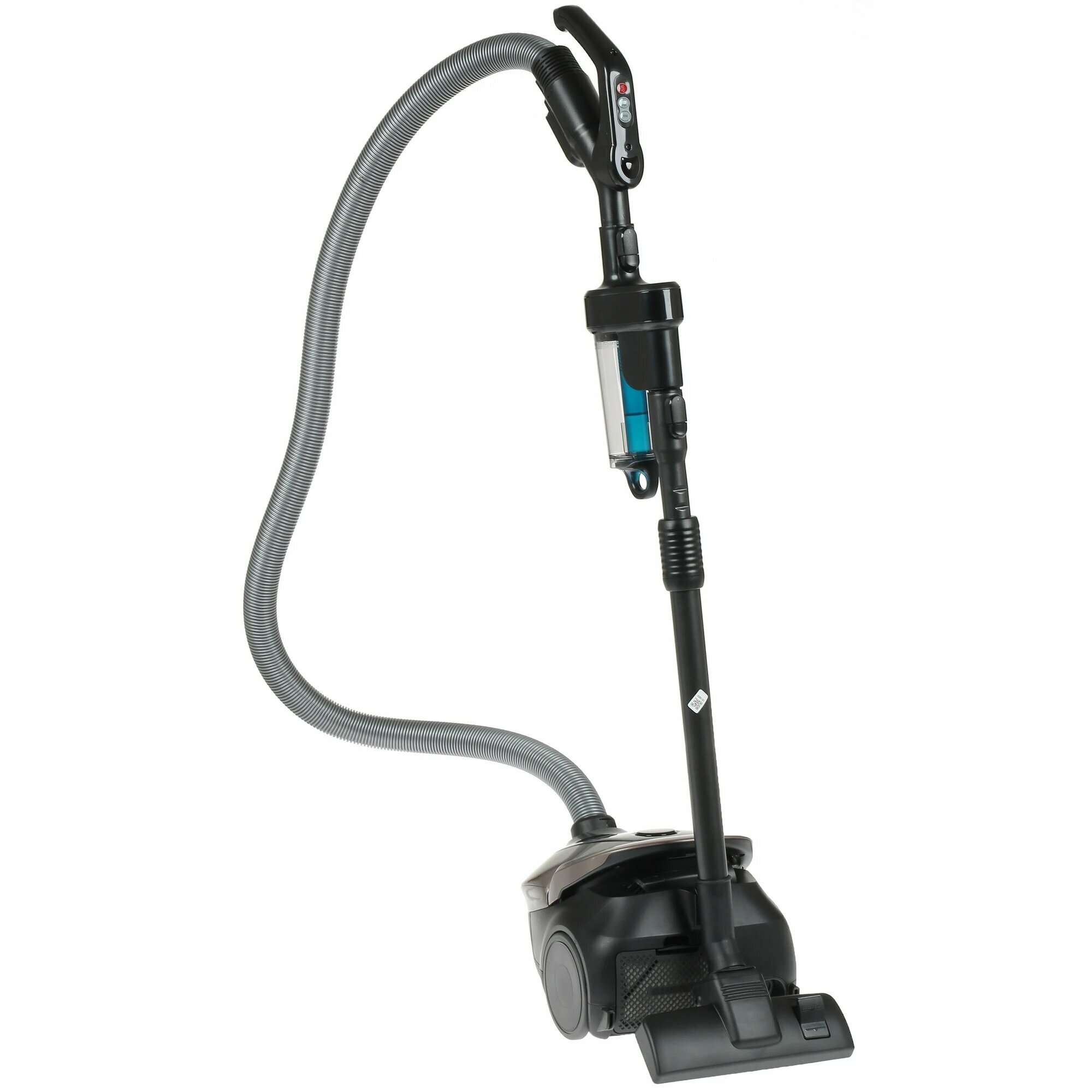 Пылесос Samsung VC2500M, коричневый, для владельцев домашних животных