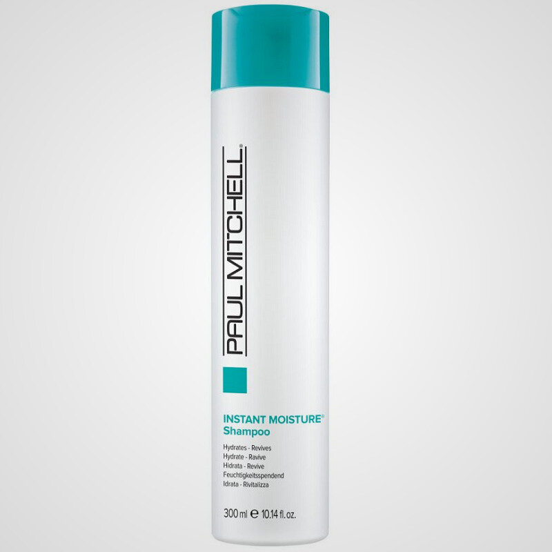 Мгновенно увлажняющий шампунь 300 мл PAUL MITCHELL Instant Moisture Shampoo Шампунь 300 мл