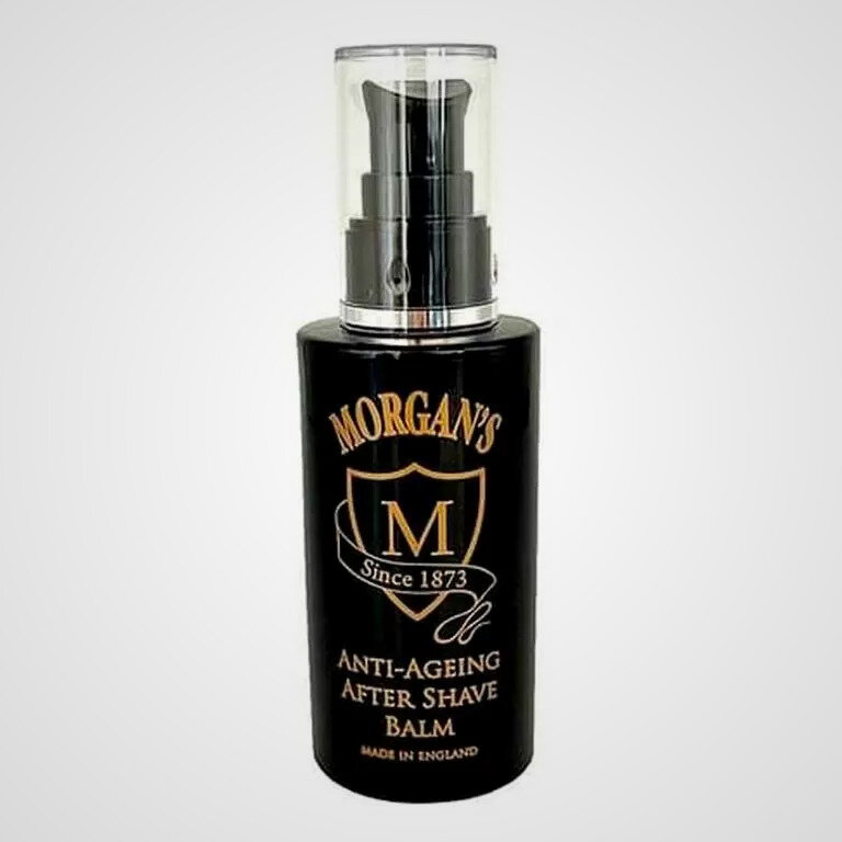 Бальзам после бритья с эффектом против морщин 100 мл Morgans Pomade Anti-Ageing After Shave Balm Бальзам 100 мл
