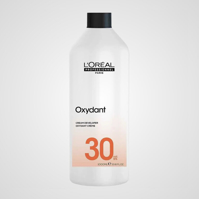 Оксидент-крем Loreal Professionnel 9% 1000 мл L'Oreal Professionnel Oxydant Creme 9% Оксидант 1000 мл