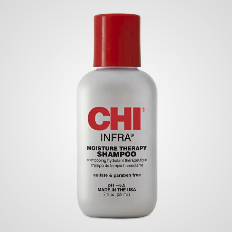 Шампунь Infra 59 мл Chi Infra Moisture Therapy Shampoo Шампунь 59 мл