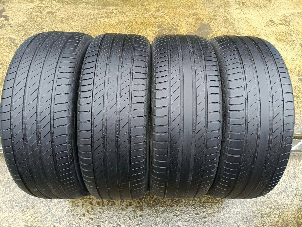 Шины БУ летние Michelin Primacy 4 205/55 R17 95V