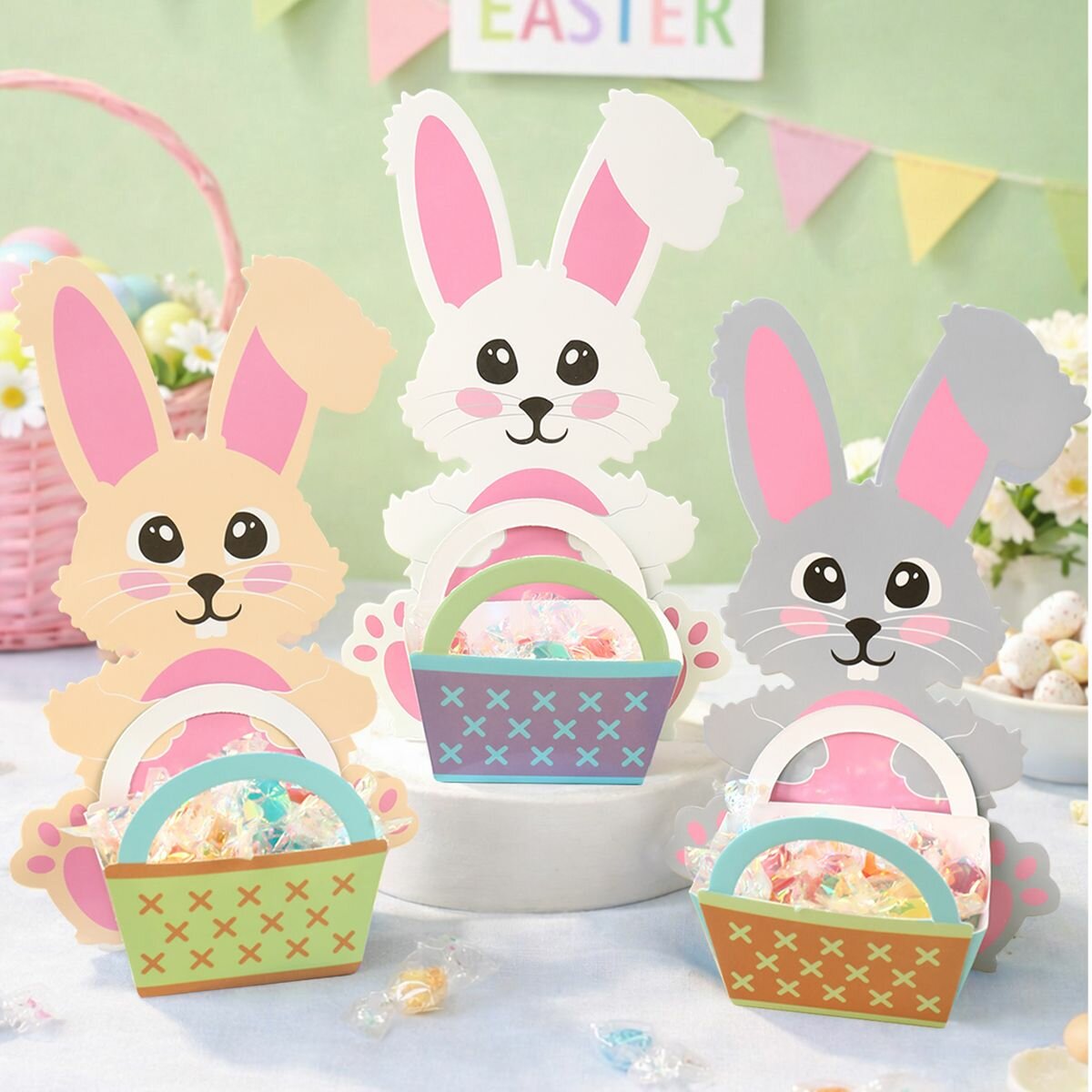 Пасхальный декор