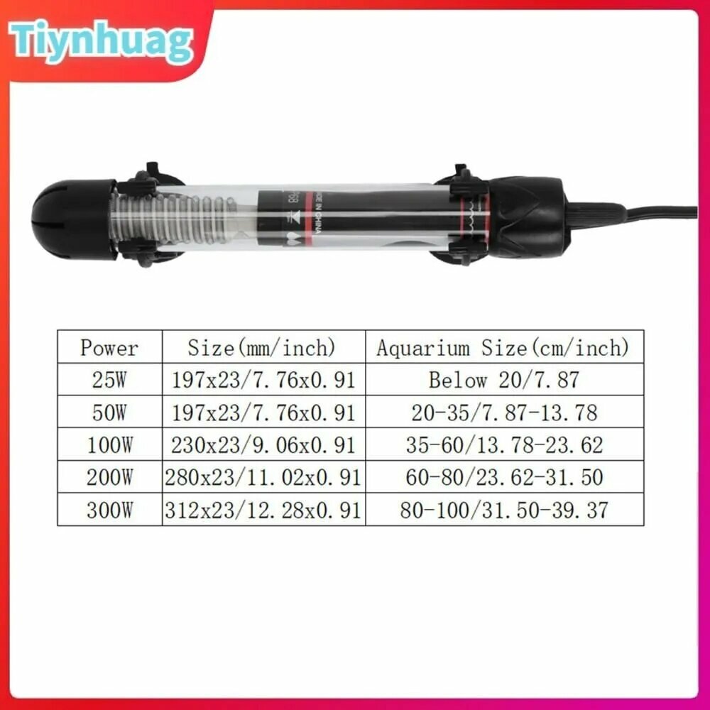 Аквариумные термостаты