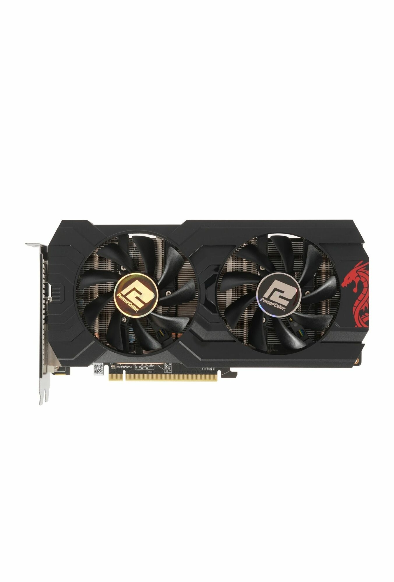 Видеокарта рх570 4гб