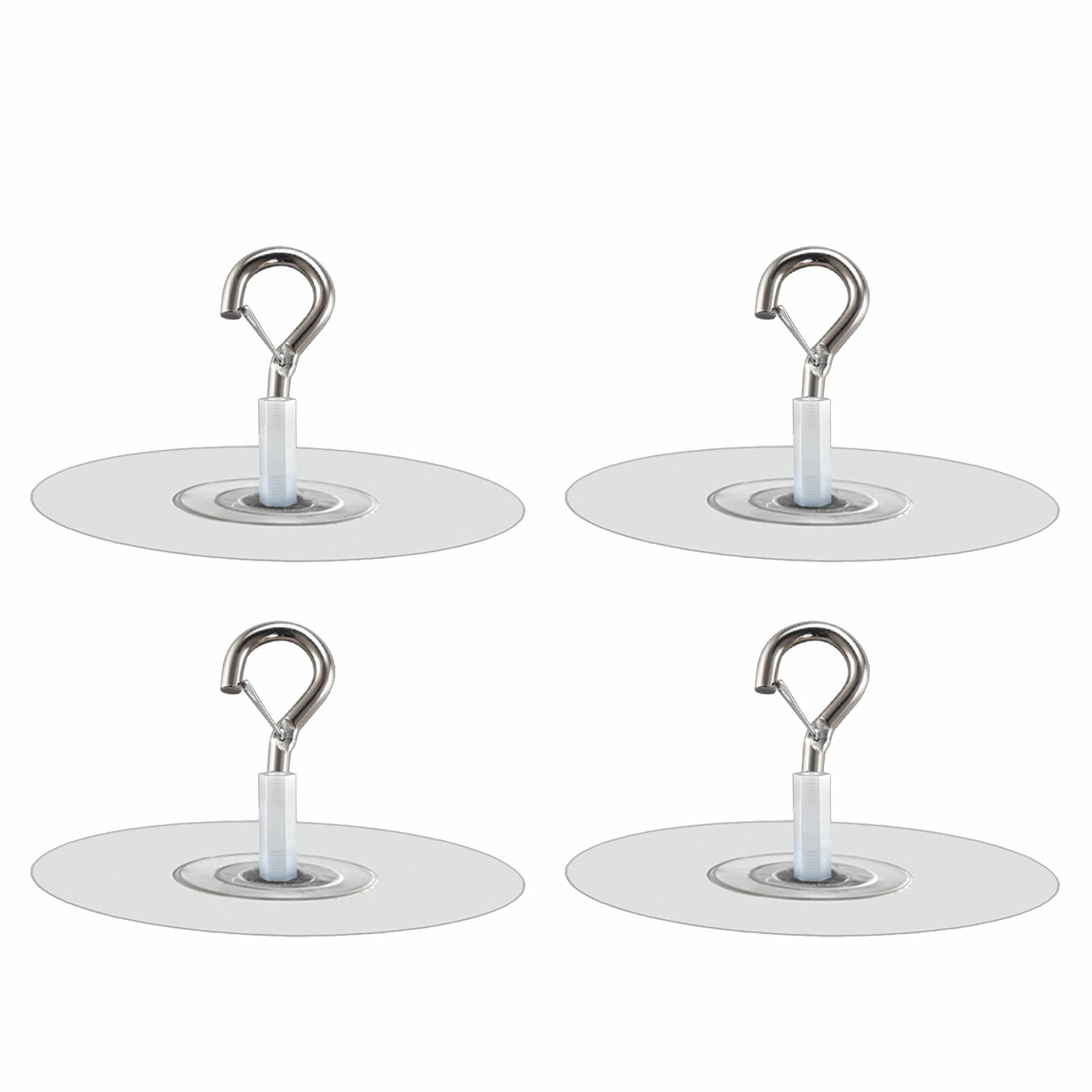 Прочные крючки для потолка фонарей кашпо и декоративных подвесок