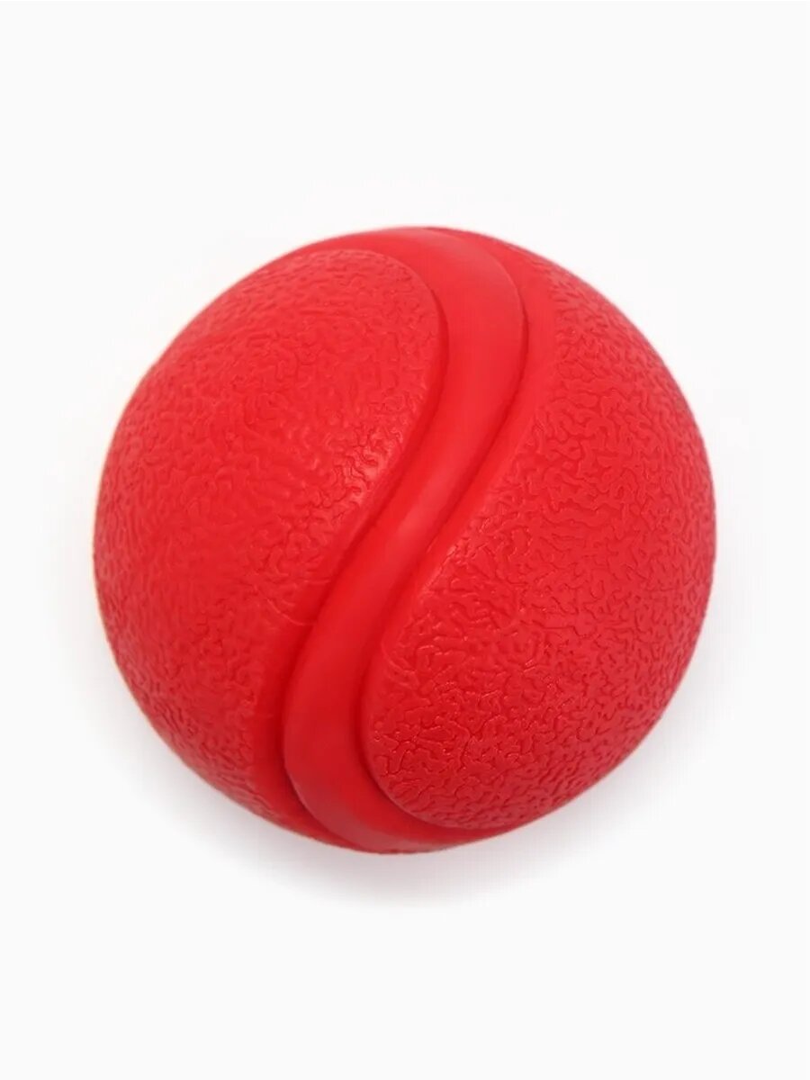 Энергичный резиновый мяч для активных игр