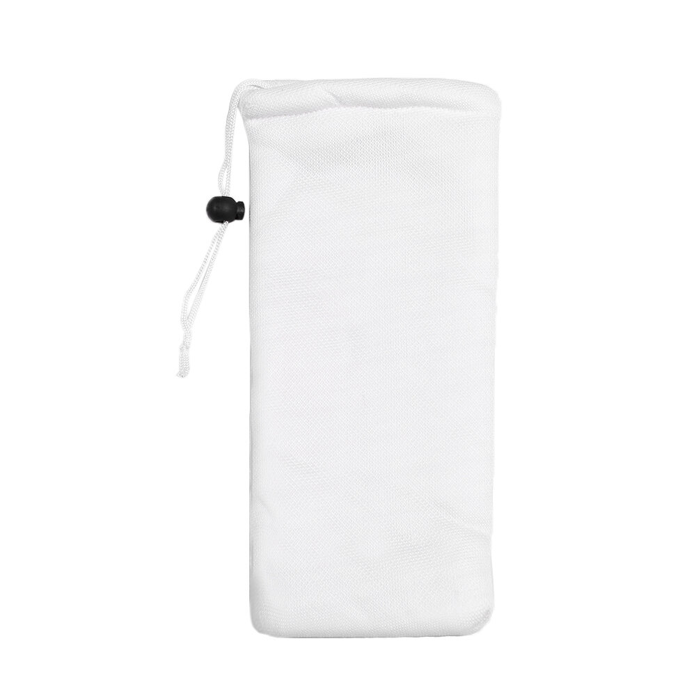 Аквариумный Фильтр: Полиэфирное Волокно 11x24 см Высокая Проницаемость Для Чистой Воды - Легкая Очистка Прочный Дизайн Водоочистка For Пресноводных и Морских Аквариумов