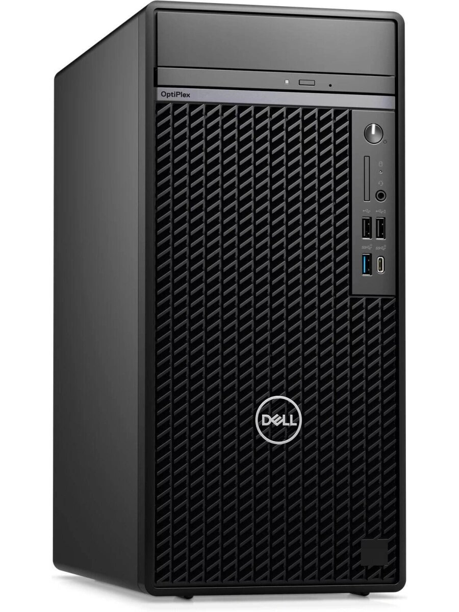ПК Dell Optiplex 7020 MT i5 14500/8Gb/SSD512Gb UHDG 770/W11Pro/m/kb/черный