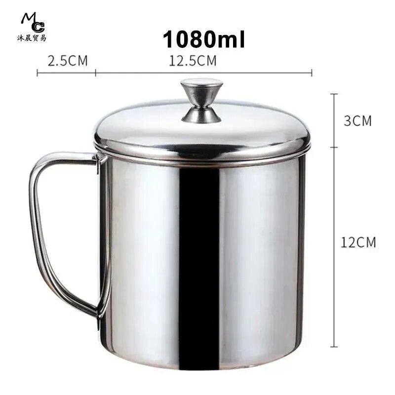 Кружка, 1100 мл, 1 шт