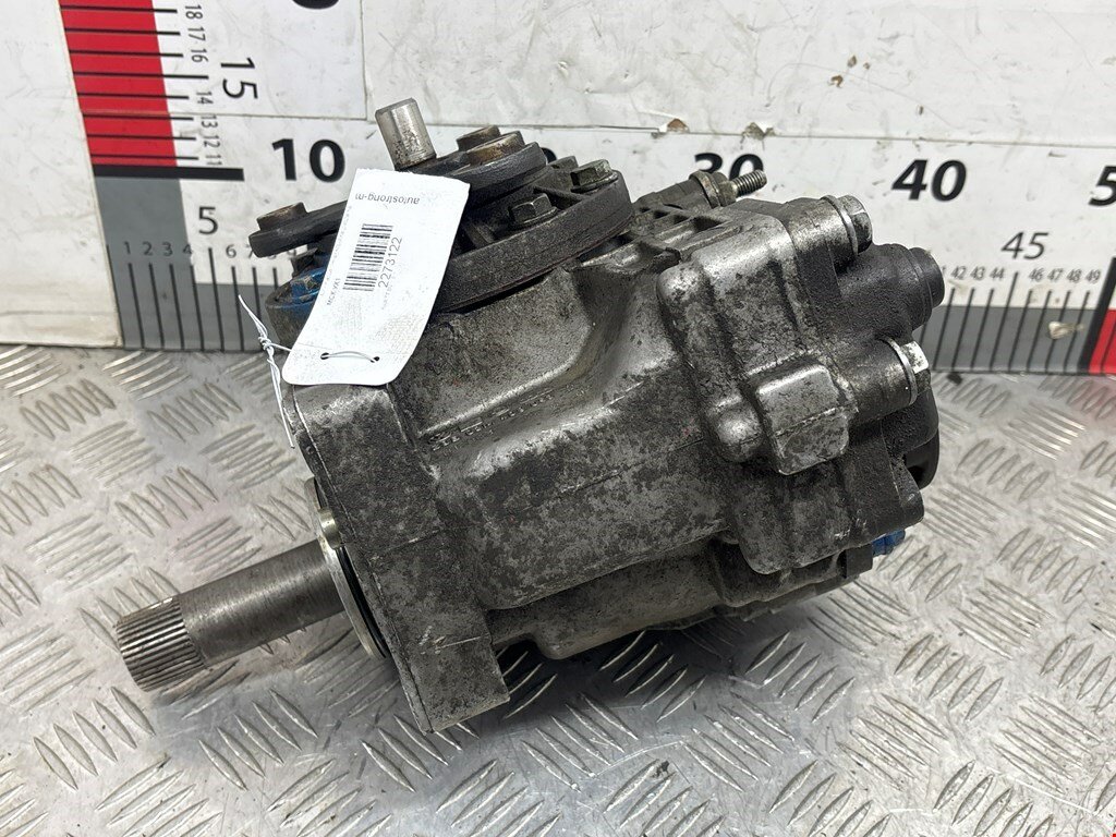 Раздаточная коробка (раздатка) Audi TT 8N 02M409053AK арт. 2273122