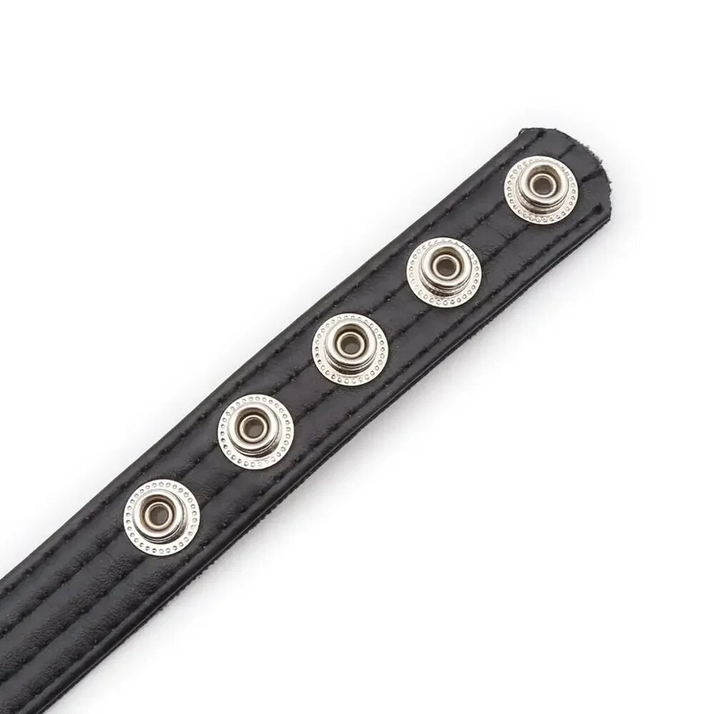 Регулируемые кольца для пениса, мошонка, БДСМ, бондаж, удлинитель пениса, кольцо для пениса, клетка целомудрия, кожаные секс-игрушки для взрослых для мужчин, секс-замок, сперма