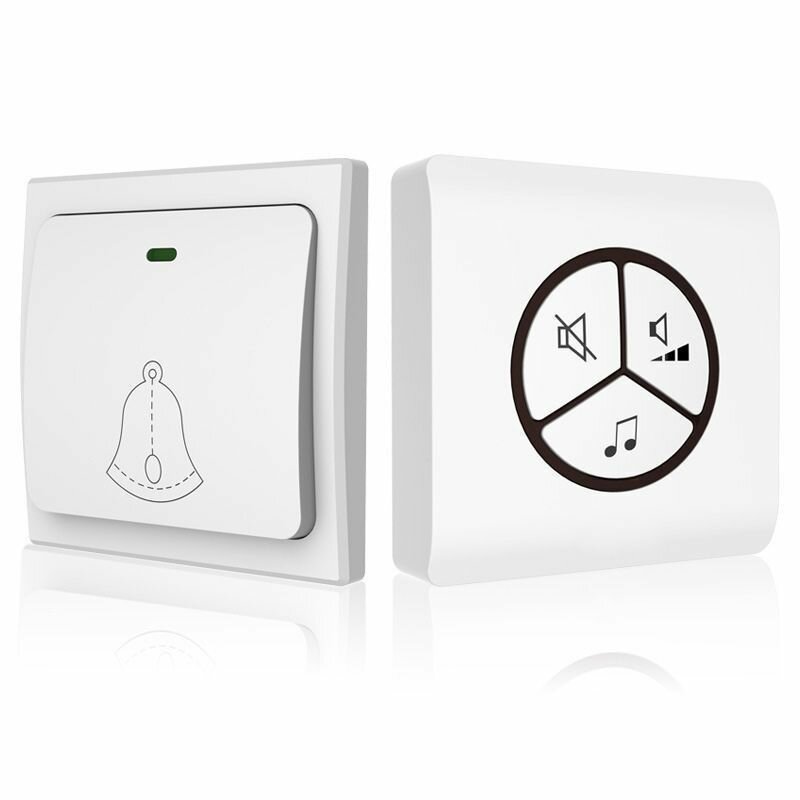 Кинетический звонок беспроводной, инновационный